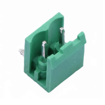 MAX MX2EDGR-2.5-04P-GN01-Cu-A Header Plug Socket
