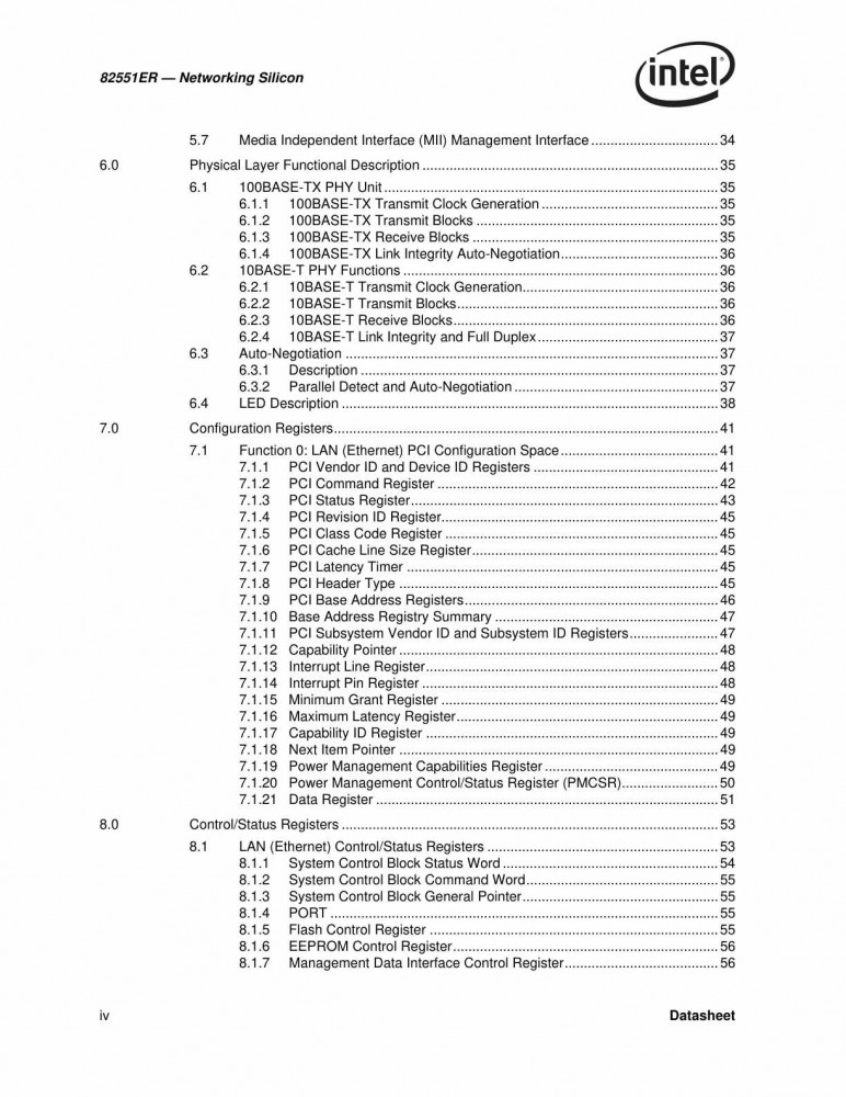 Technical document preview 4