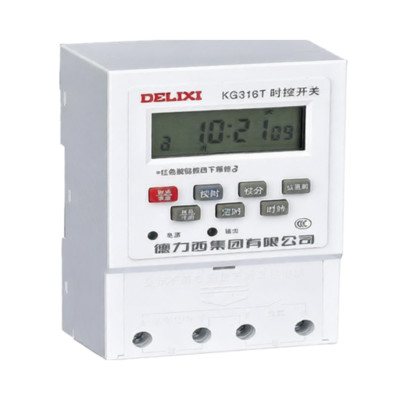 Delixi Electric KG316T AC220V for sale