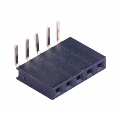 Ckmtw B-2200S08P-B120 Female Socket Header Receptacle