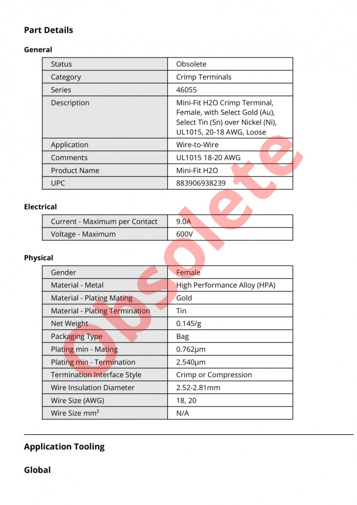 Product document preview, page 2