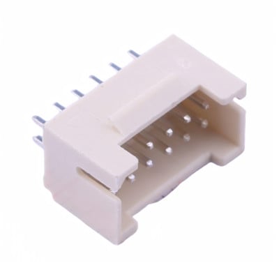 CJT(Changjiang Connectors) A2008WV-8P Male Header Pins