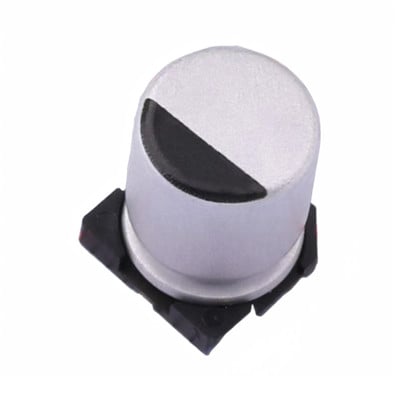 ACMECON GVT1A337M0608CN Aluminum Electrolytic Capacitor