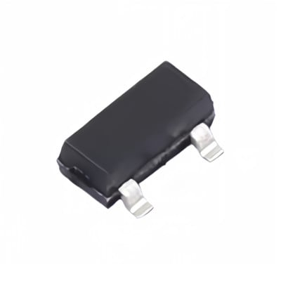 ALJ AO3407 Single P-Channel MOSFET