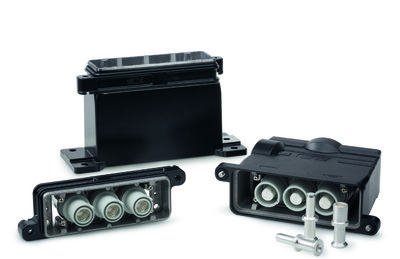TE Connectivity T0924049044-100 Heavy Duty Connector Frame for sale