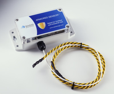Wireless Water Leak Sensor