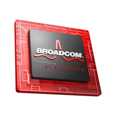 Broadcom HDSP-2132 LED Dot Matrix and Cluster Chip