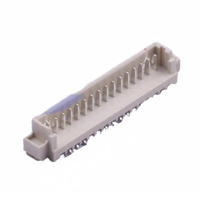 JUSHUO AFC15-S07CCA-00 Male Pin Header Connector