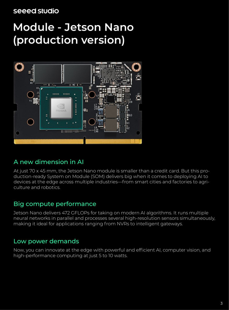 Product documentation page 3