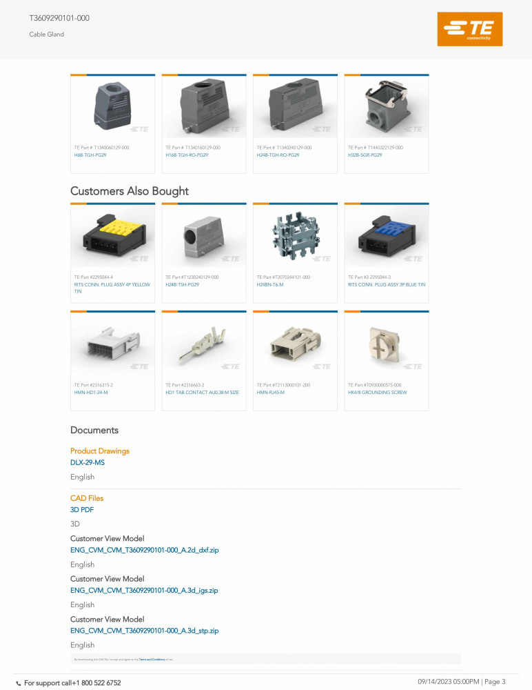 T3609290101-000 technical document page 3