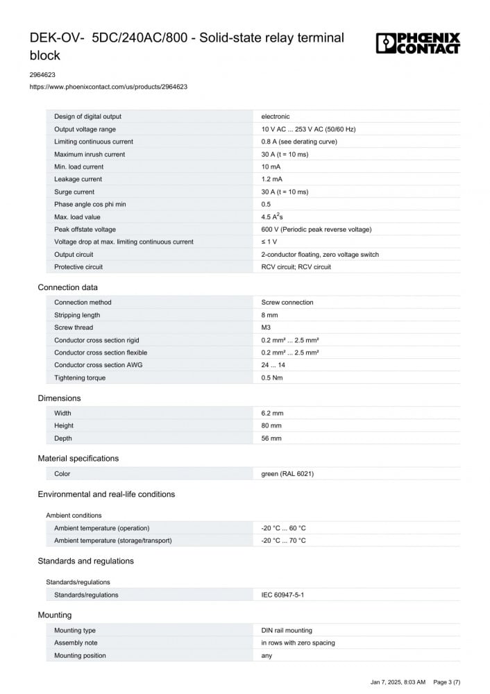 2964623 technical document page 3