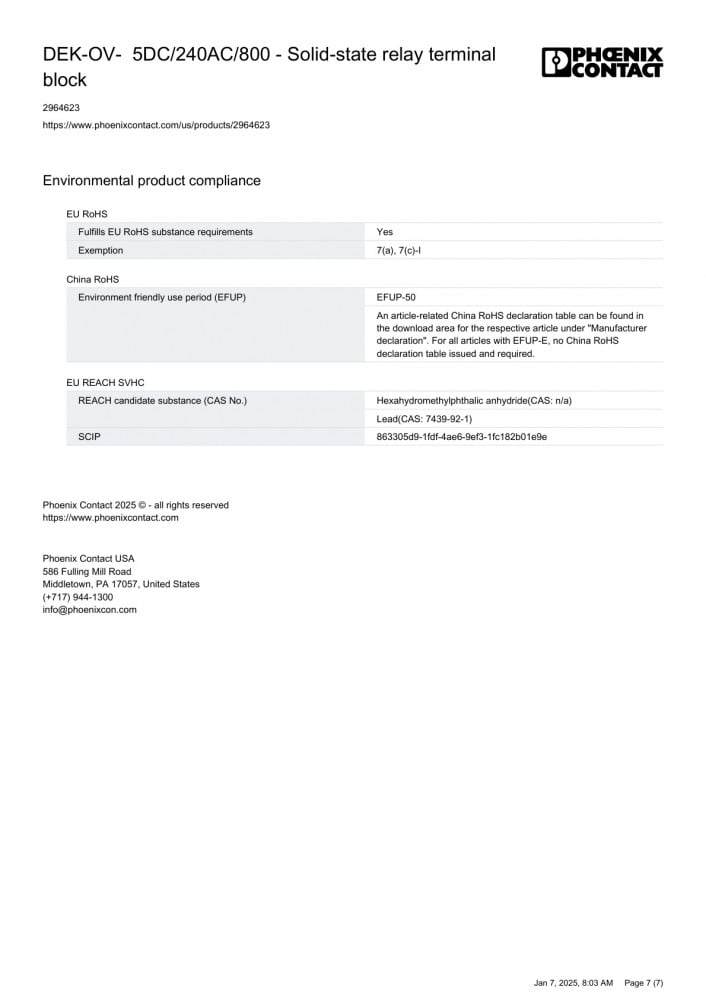 2964623 technical document page 7