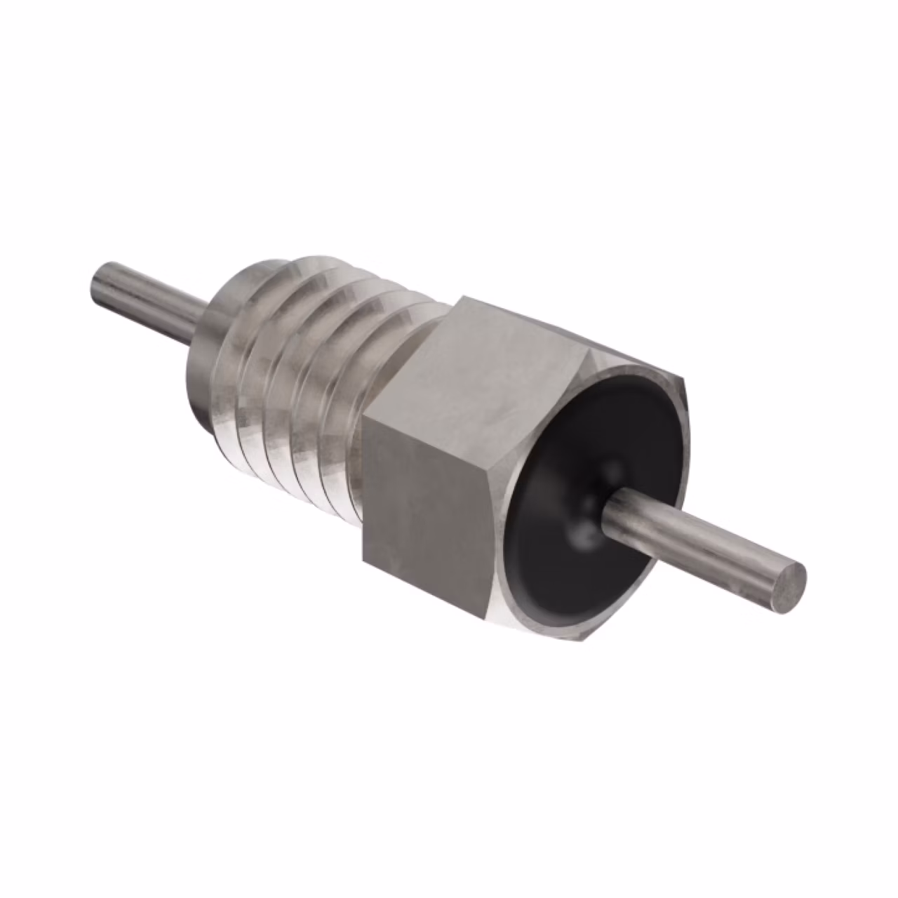 Resin-Sealed EMI Filters, 0.3 µF Feedthrough, 1.02mm Terminal Diameter, 10-32 Thread for sale