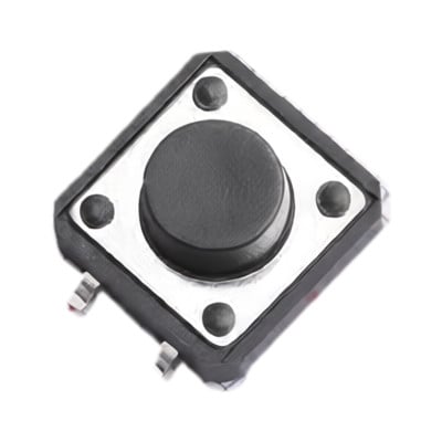 Yuandi TS-1094-A6B2-D1 Tactile Switch Chip