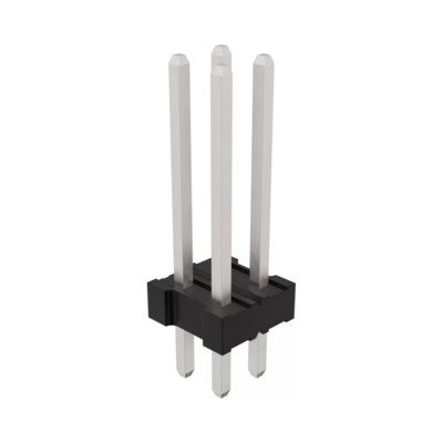 2.00mm Pitch Milli-Grid Header, Vertical, Through Hole, 30 Circuits, 0.38µm Gold (Au) Plating, Mating Pin Length 9.00mm, Tail Length 4.00mm, Tray, Lead-Free
