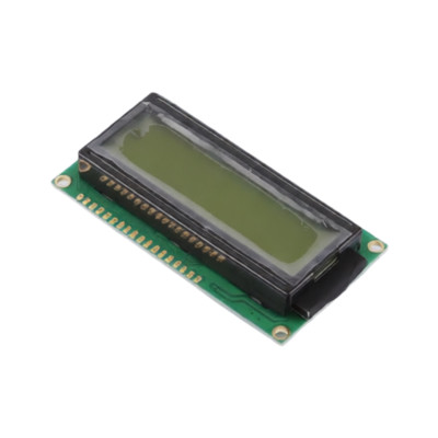 HS HS1602A-Y LCD Graphic Chip