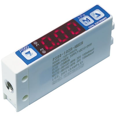 Nidec PS60-102R-NMCN Industrial Pressure Sensor Transducer for sale