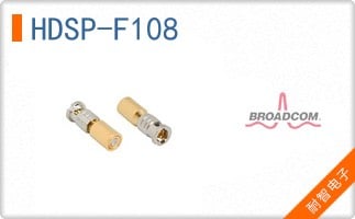 Broadcom HDSP-F201 LED Character and Numeric Display Chip
