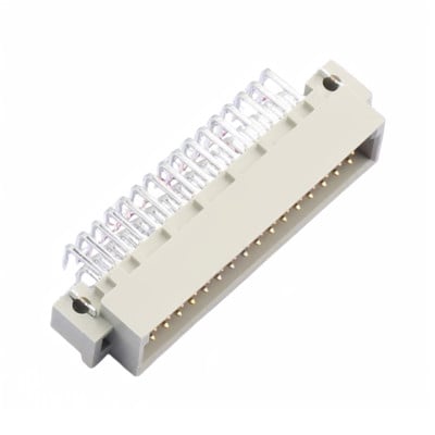 TE Connectivity 216417-4 DIN 41612 Connector