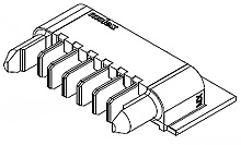 Molex 464371150 for sale