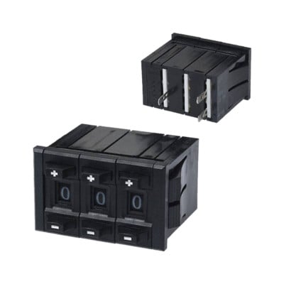 BOURNS 3684S-1-203L Value Display Potentiometer