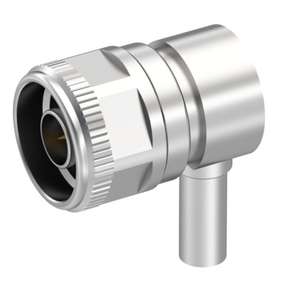 N / RIGHT ANGLE PLUG CRIMP TYPE CABLE 5/50 D for sale