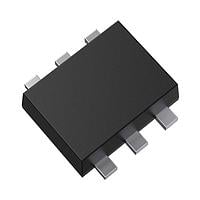 Nexperia PDTC143EMB,315 Single Pre-Biased Bipolar Transistor