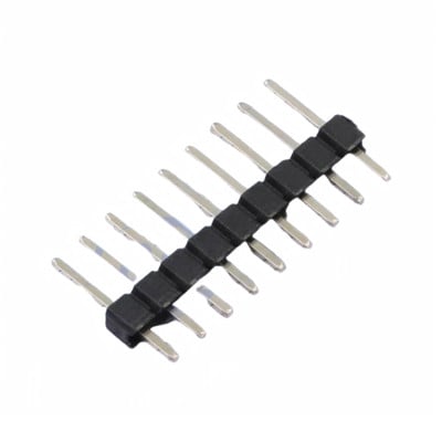 HanElectricity 2541WV-04P 4-Pin Male Header Connector
