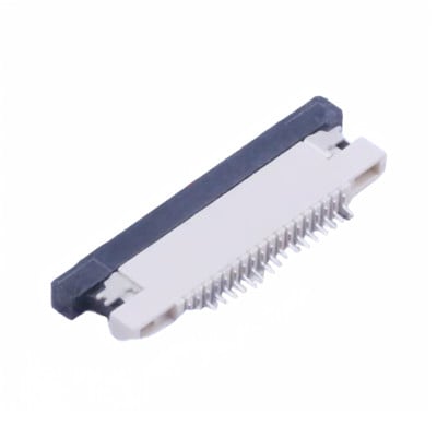 JUSHUO AFC04-S24FCA-00 FFC FPC Flat Flexible Connector Assembly