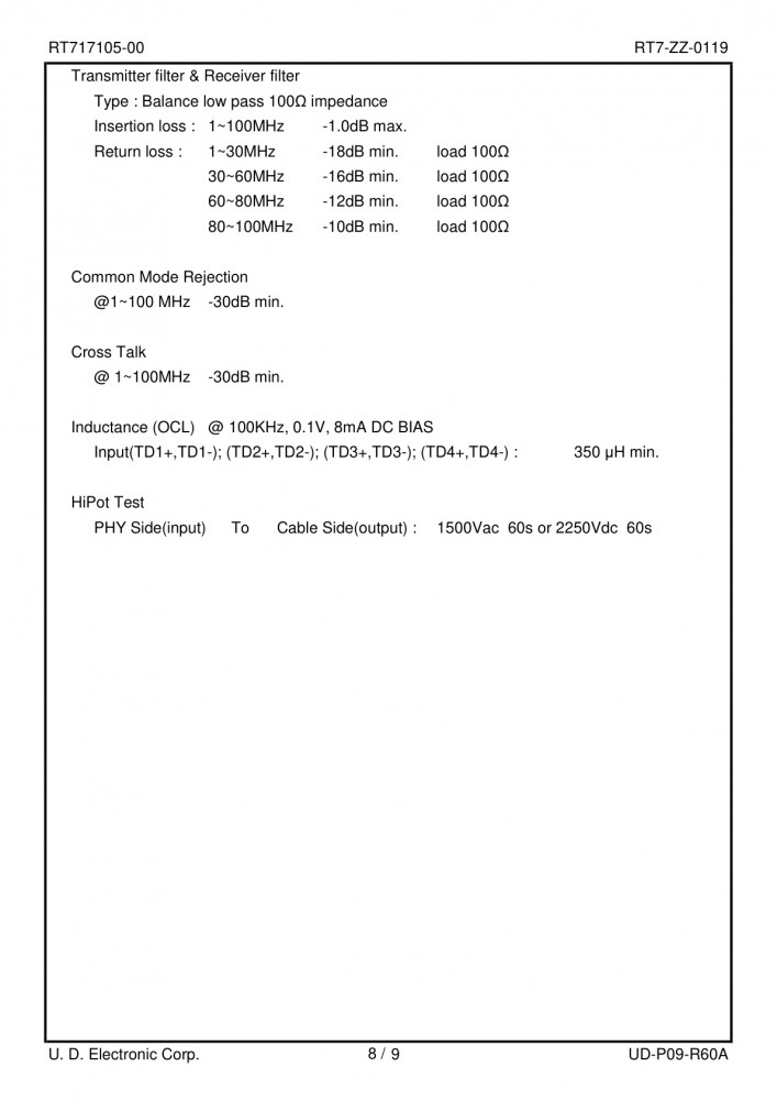 RT7-ZZ-0119 document page 10