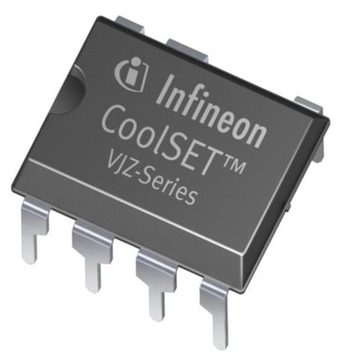 Infineon ICE3AR0680JZ AC-DC Offline Switching Converter Chip