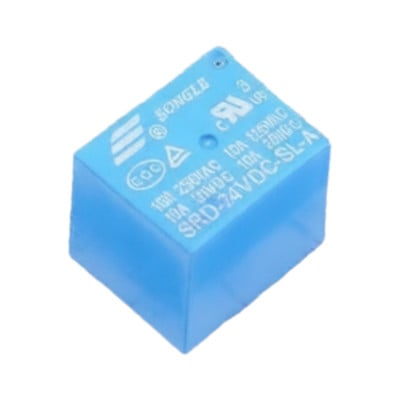Songle Relay SRD-24VDC-SL-A Power Relay