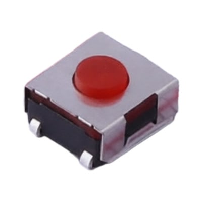 Diptronics IPTG26K-V-T/R Tactile Switch