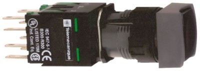 Schneider XB6CA21B Pushbutton Switch for sale