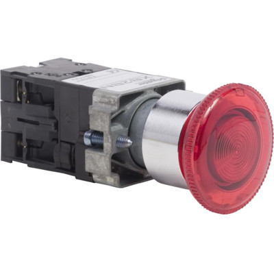 Schneider XB6CA21B Pushbutton Switch for sale