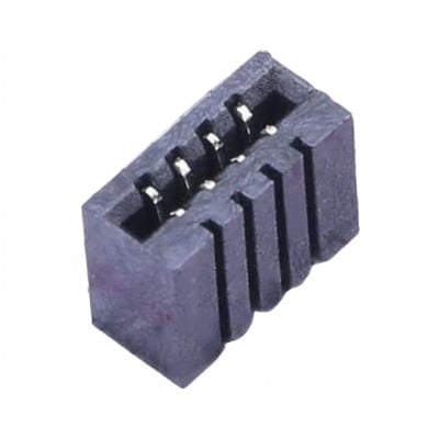 HDGC 1.0-B-4P FFC FPC Flat Flexible Connector Assembly