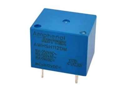 Amphenol AKE124DM00G Power Relay