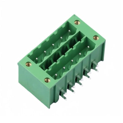JILN JL2EDGKA-50805G01 Header Plug Socket Chip