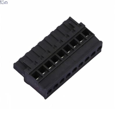 Toponelec 2ETYKA-5.0-20P-14-100 Header Plug Socket