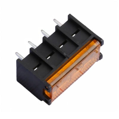DORABO DBT50G-6.35-7P-BK-P OGC