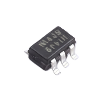 DIODES DDC114YU-7-F Single Pre-Biased Bipolar Transistor