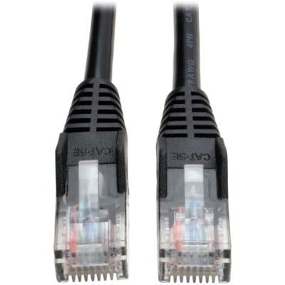EATON N001-050-BK Modular Ethernet Cable (RJ45) – 50 ft, Black for sale