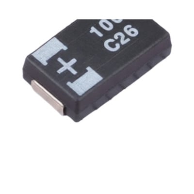 PANASONIC 16TDC220MD3 Tantalum Polymer Capacitor
