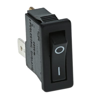 Bulgin H8650VBWW-577B Rocker Switch for sale