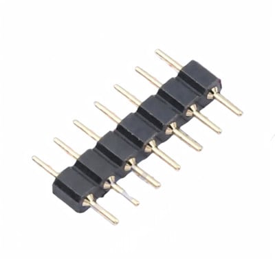 DEALON MZ254R-11-07-10 Male Pin Header for sale