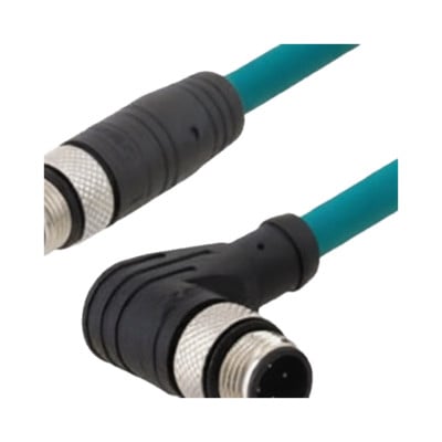 L-com TRG506-T4T-05M Circular Cable Assembly