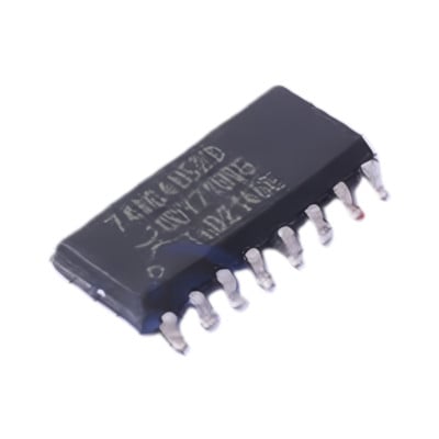 Nexperia 74HC4053D,652 Analog Switch/Multiplexer/Demultiplexer IC