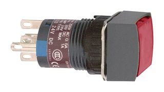 Schneider XB6CW4B2B Pushbutton Switch