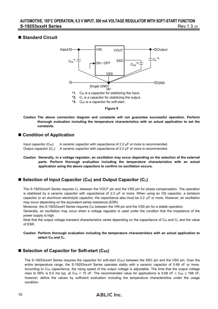 S-19253xxxH datasheet page 10