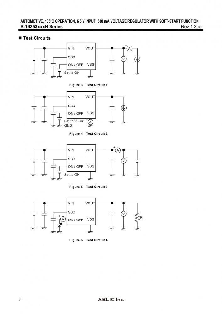 S-19253xxxH datasheet page 8